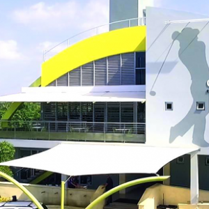 Río Bayamón Golf Course | Clubhouse